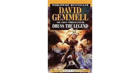 The First Chronicles of Druss the Legend by David Gemmell