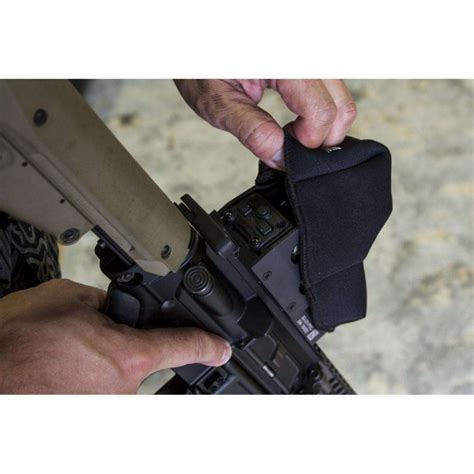 Sentry Scopecoat Trijicon Acog Ta 648 6 X 48 Bk Range Usa