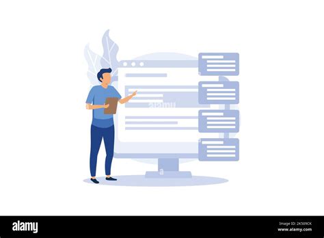 Software Requirement Description Illustration Exclusive Design