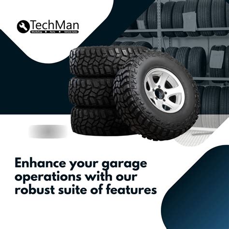 How Techman Simplifies Garage Operations Techman Garage Management Solution Posted On The