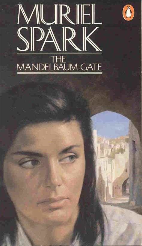 The Mandelbaum Gate Uk Spark Muriel 9780140027457 Books