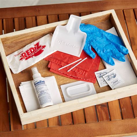Mckesson Bloodborne Pathogen Spill Clean Up Pack