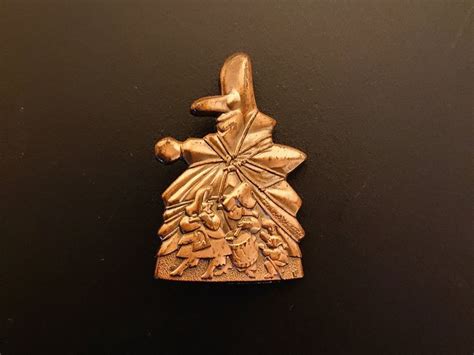 Basler Fasnacht Basel Bronze Blagette Plakette 1999 99 Kaufen Auf