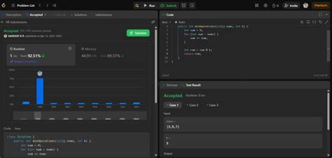 50daysofcode leetcode java mathincode divisibility problemsolving