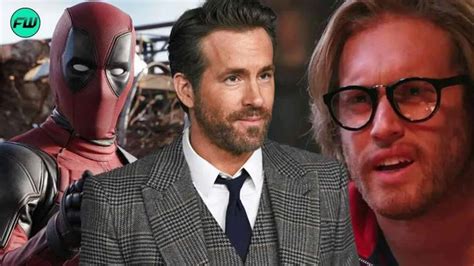 瑞安·雷诺兹回应丑闻：不存在霸凌任何人，都是一场误会！ 知乎