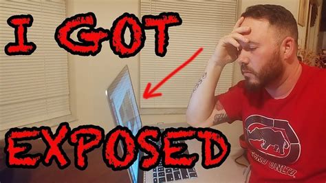 I GOT EXPOSED BY MY FRIEND My Friend Exposed Helping Others