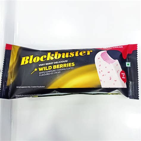 Havmor Blockbuster Wild Berries Candy Nileshdryfruits