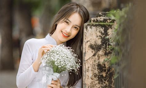 Bộ ảnh Kỷ Yếu Trong Trẻo Của Á Khôi 1 Hoa Khôi Sinh Viên Việt Nam