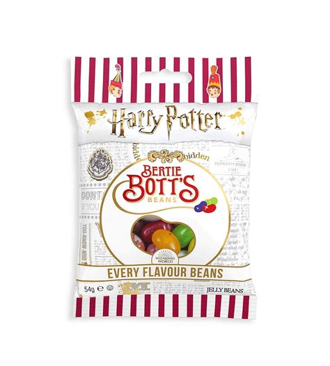 Dragées surprises Bertie Crochue Harry Potter Le Reliquaire