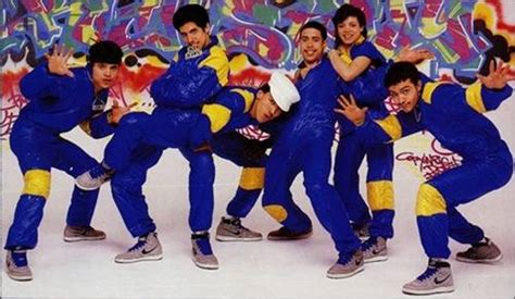 Project Bboy History Of B Boy