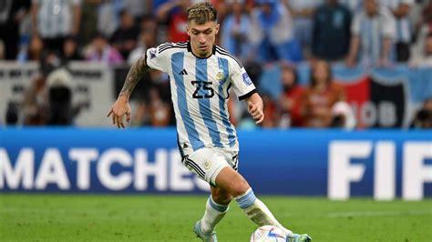 Lisandro Martinez Wins World Cup As Man Utd Player After Argentina Beat France In Qatar 2022