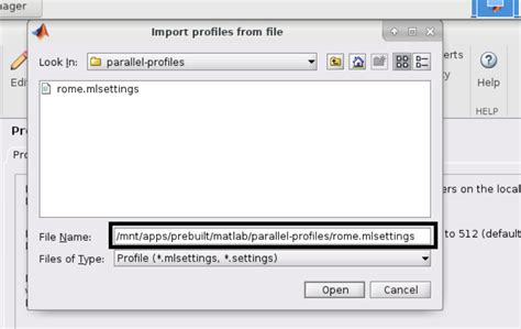 Οδηγίες Χρήσης του Matlab Parallel Server Aristotelis Docs