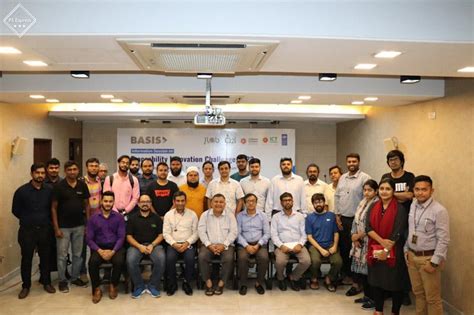 Information Session On Traceability Innovation Challenge 2022 Held At