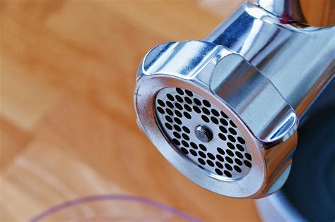 Mlynček na mäso Elektricky aj ručný návod ako vybrať Nášdomov sk