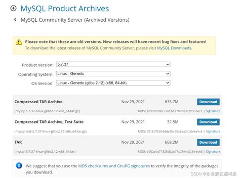 mysql数据库安装教程超级超级详细 阿里云开发者社区