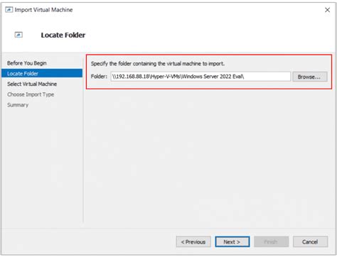 How To Migrate A Virtual Machine From Windows To Hyper V Server Tech With Jasmin