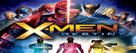 X-Men Destiny Walkthrough (XBOX 360, PS3, Wii, DS) – GamerFuzion