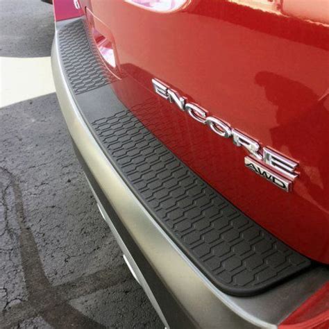 Buick Encore Rear Bumper Protector RBP Bumper Protector Rear Bumper