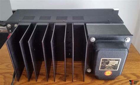 Phase Linear 700b Amp 4000 Preamp Reduced Photo 1433231 Canuck