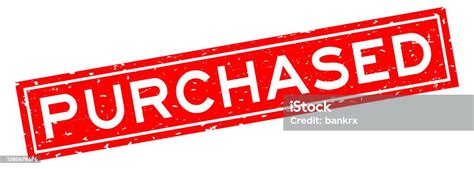 그런지 레드 는 흰색 배경에 단어 사각형 고무 씰 스탬프를 구입 가격에 대한 스톡 벡터 아트 및 기타 이미지 가격 개념 개념과 주제 Istock