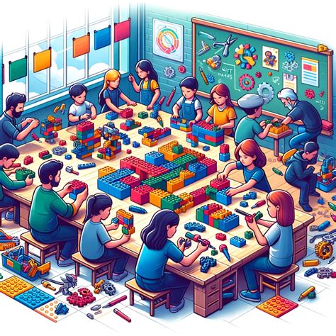 From Lego Pieces To Code Commits Understanding Git Through The Lego