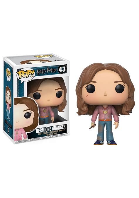 Hermione Granger Funko Pop Azkaban Figure