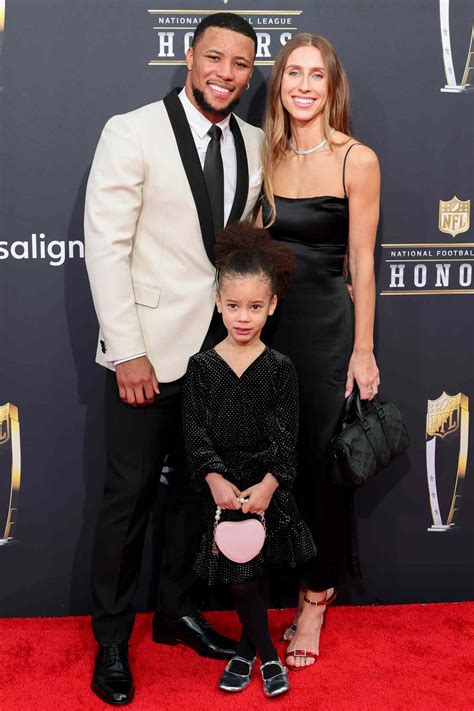 Who Is Saquon Barkleys Girlfriend All About Anna Congdon