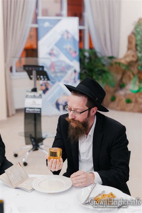 Sheva Brachos Celebrated In Jewish Chesed Center Of Moscow