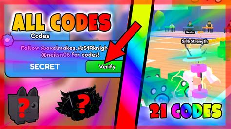 ALL NEW CODES IN ARM WRESTLE SIMULATOR Arm Wrestle Simulator OCTOBER Codes ROBLOX YouTube