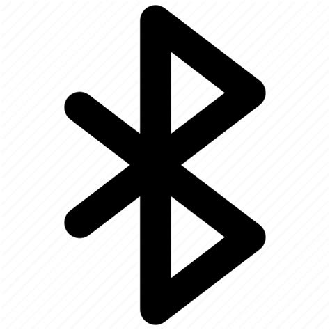 Essential Ui Bluetooth Transfer Data Interface User Icon Download On Iconfinder