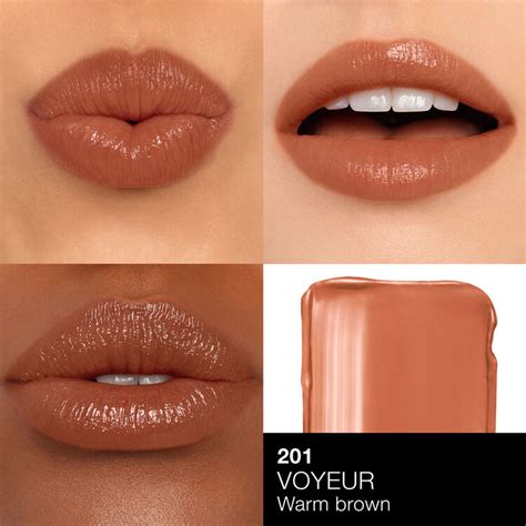 アフターグロー センシュアルシャイン リップスティック Nars Cosmetics