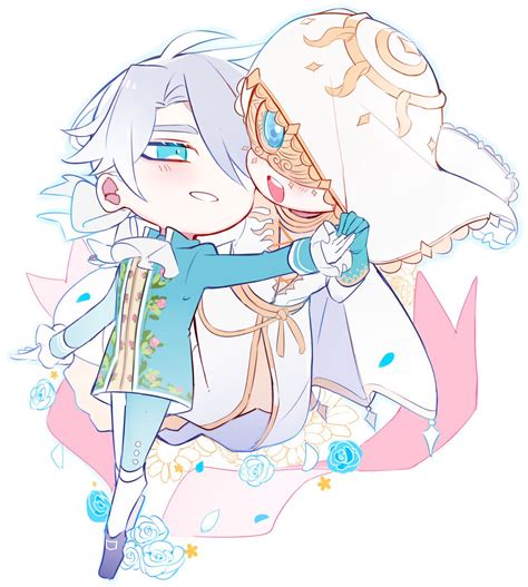みにみに琴月チャン 納占ちゃん3 ひらのイラスト