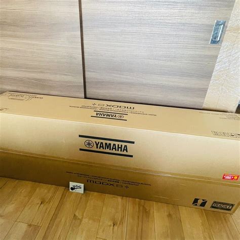 Yamaha Modx8 88 Ghs Weighted Key Workstation Synthesizer Brand New 889025141932 Ebay
