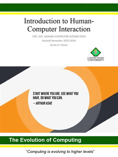 lecture 1 introduction to human computer interaction pdf computing