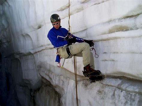 Crevasse Rescue Training On Photos Diagrams And Topos Summitpost