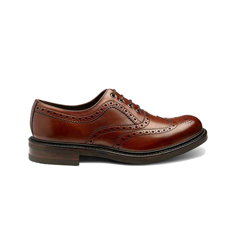 Loake Edward The Brogue Trader Ltd