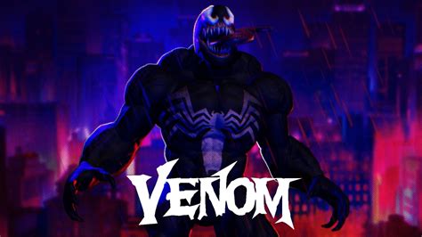 Artstation Venom Fan Art