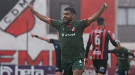 santiago moyano deja maipú para jugar en primera división argentina f c