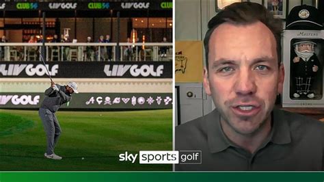 Pga Tour Dp World Tour And Liv Golf How Close Is A Deal To Reunify