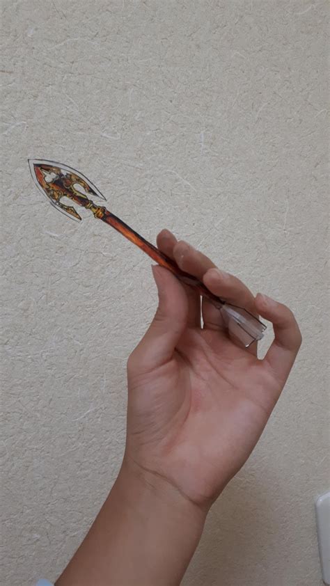 Stand Arrow Made By Me Rstardustcrusaders