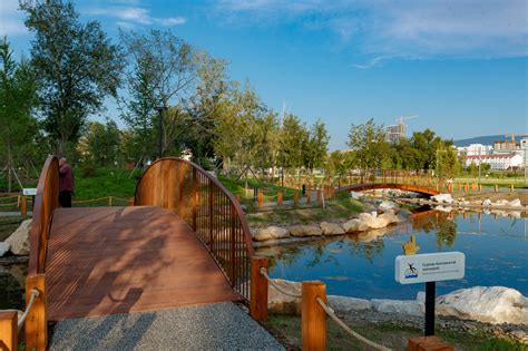 Нийслэл шинэ цэцэрлэгт хүрээлэнтэй боллоо