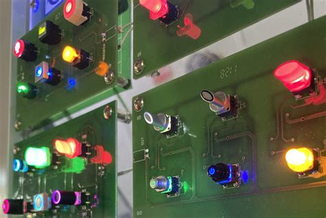 Panel Mount Vs Pcb Mount Switches Rjs Electronics Ltd