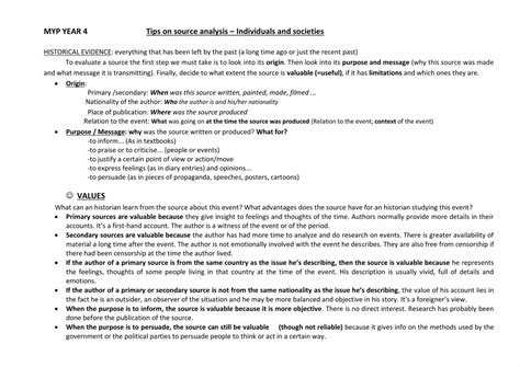 Pdf Tips On Source Analysis Dokumen Tips