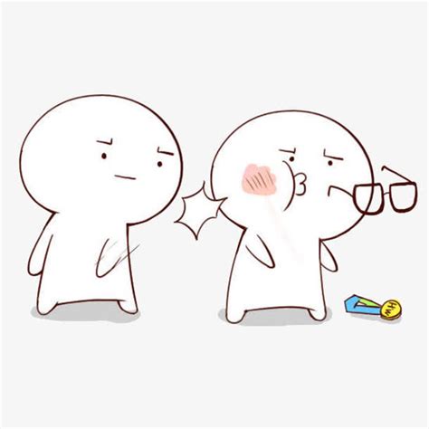 q版打斗 千图网
