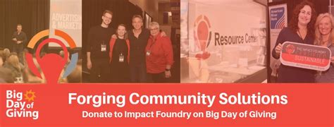 Impact Foundry On Linkedin Have You Heard Of A Touch Of Understanding