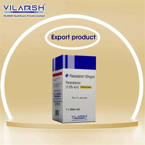 100 Mg Paracetamol Injection At ₹ 28 Vial Paracetamol Injection In New Delhi Id 2852756375888