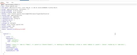 Hackthebox Machines Jupiter Writeup Byte Mind