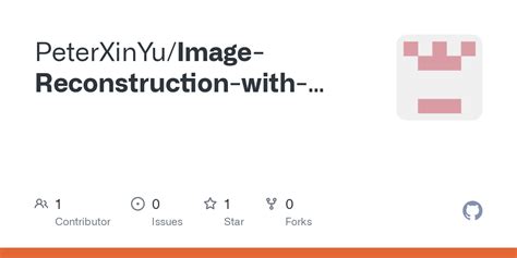 GitHub PeterXinYu Image Reconstruction With FISTA And LBFGS