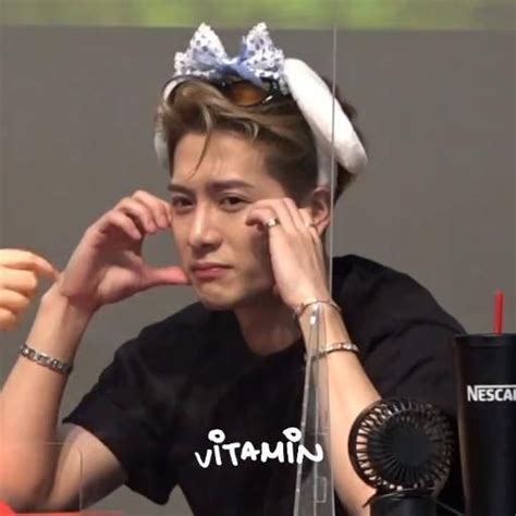 ปักพินโดย Park Eunmi ใน Magic Man Video Got7 แจ็คสัน สามีในอนาคต Got7