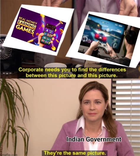 Government Needs To Understand The Difference Between Real Money Gaming